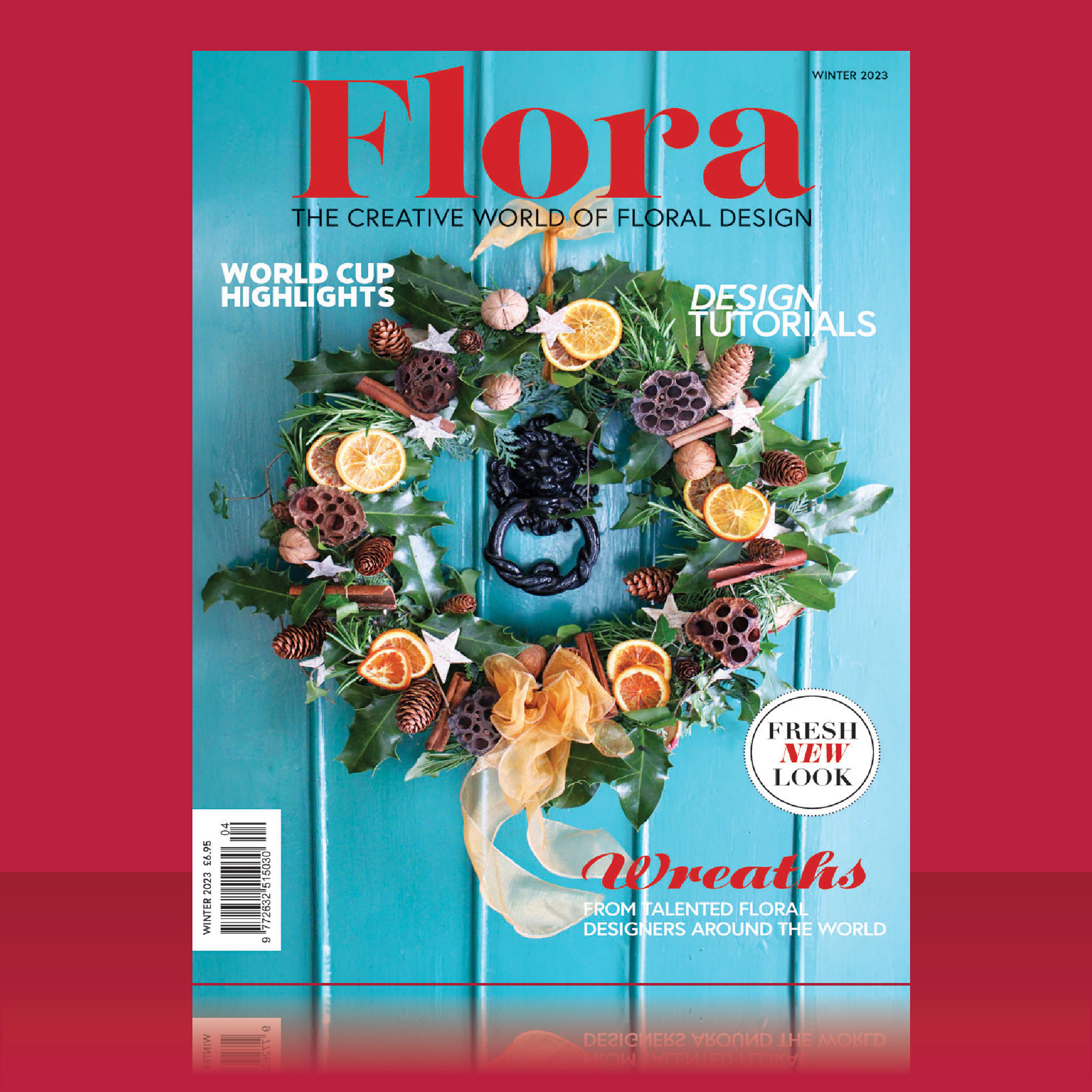 FLORA Winter 2023 Digital Edition - Flora Magazine