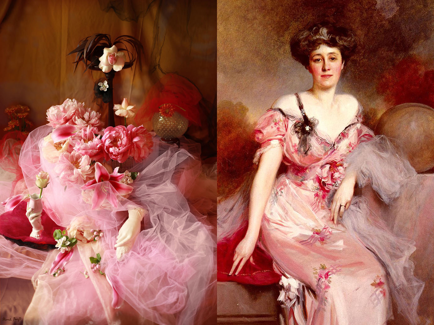 Introducing Harriet Parry - Flora Magazine