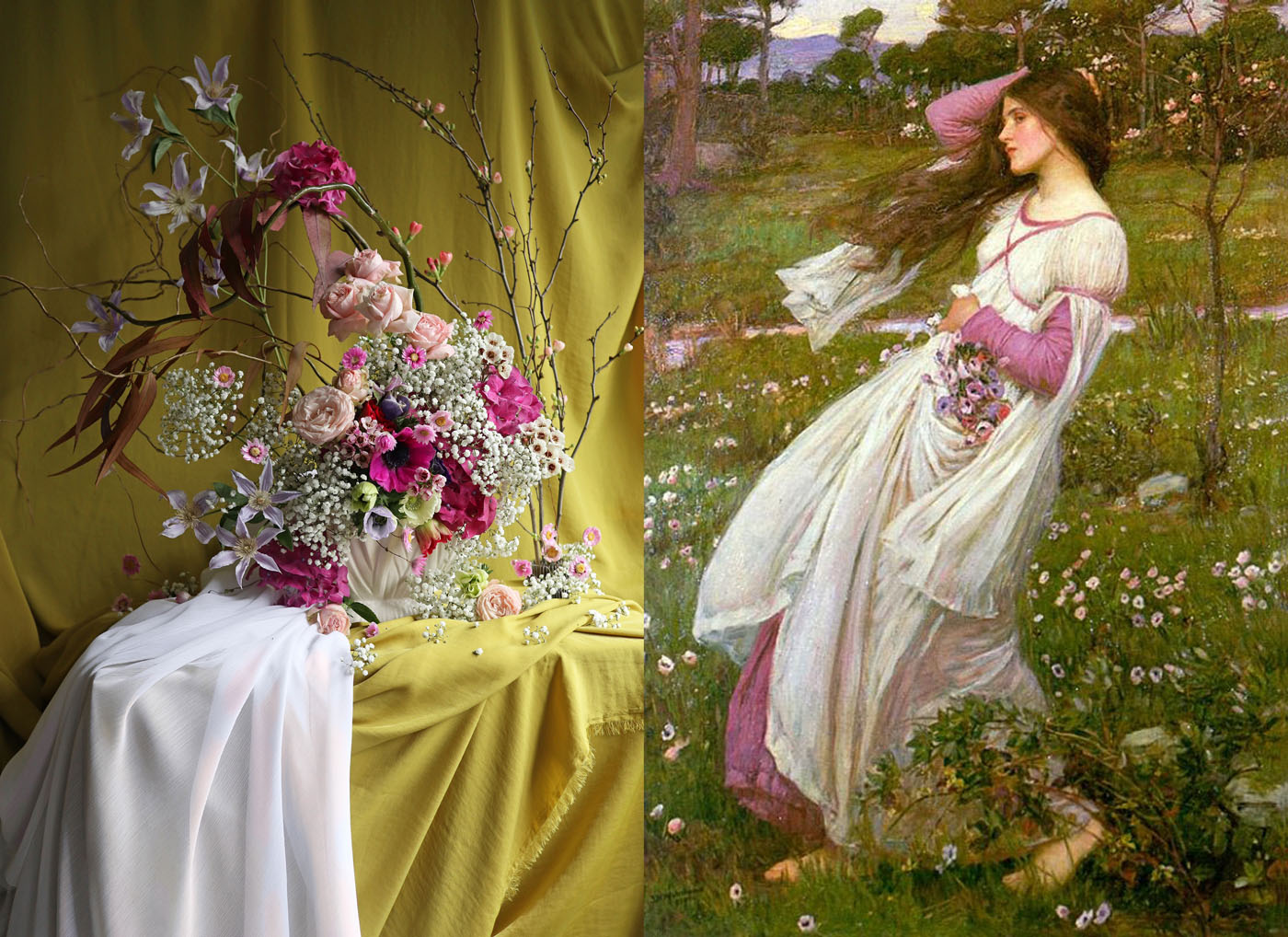 Introducing Harriet Parry - Flora Magazine