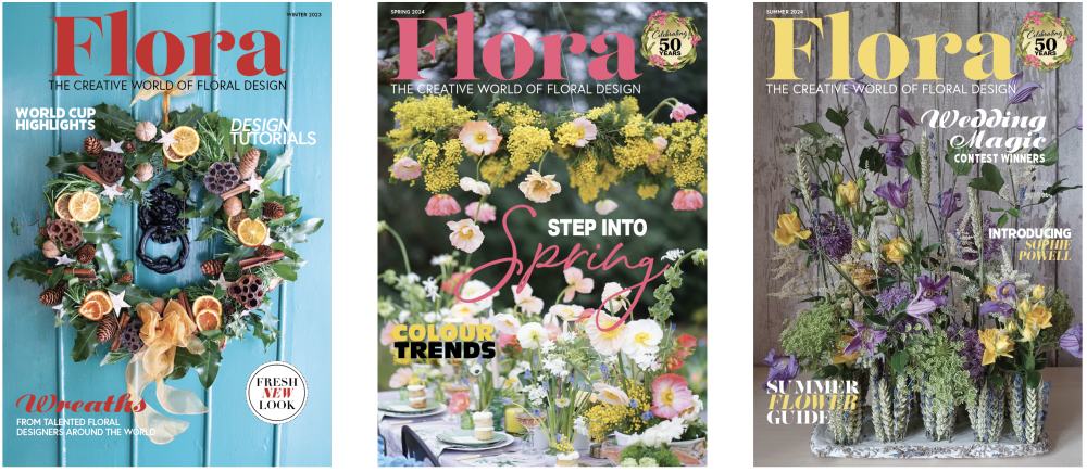 Subscribe - Flora Magazine