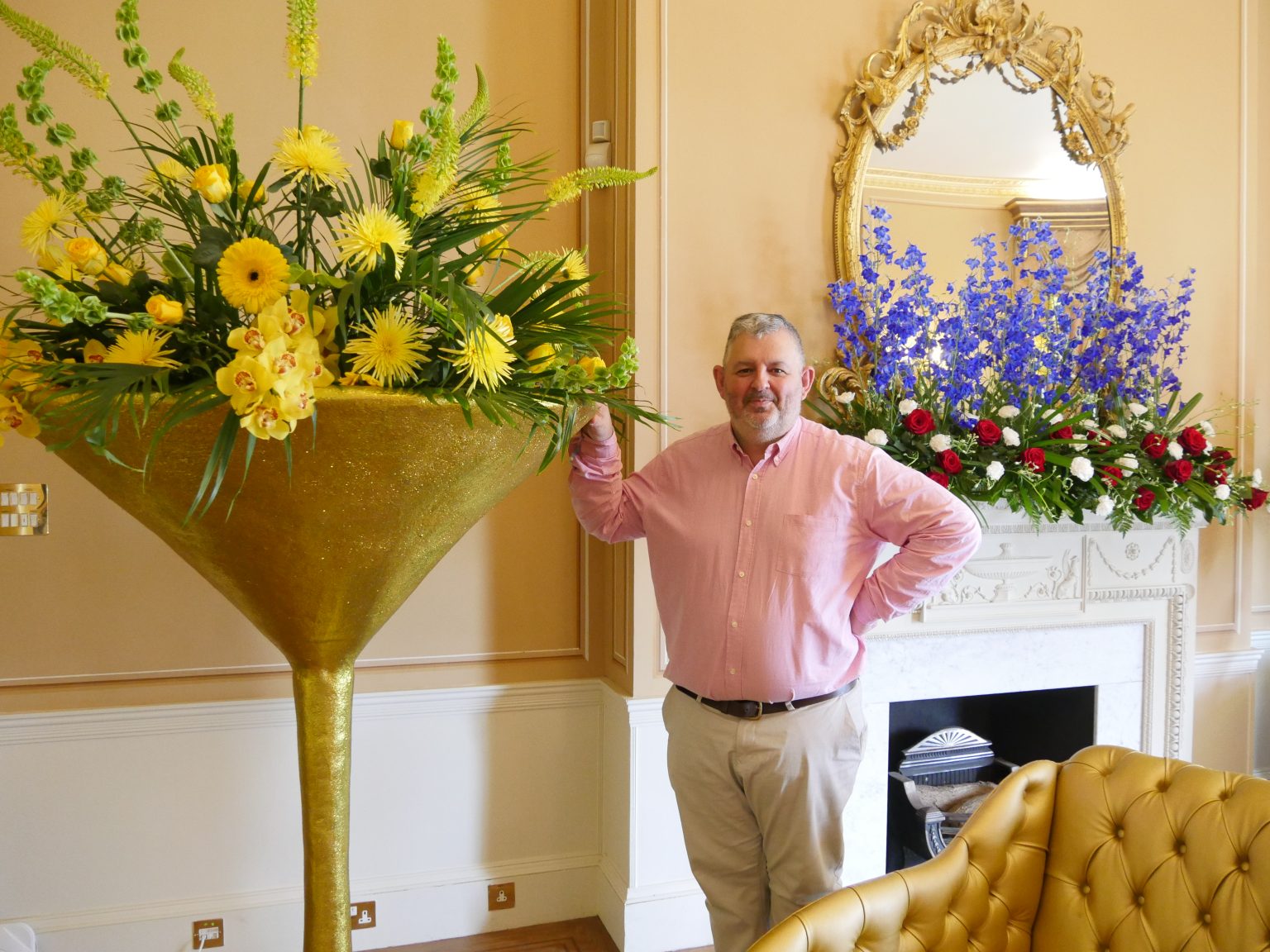 National Flower Show @ Hylands House - Flora Magazine