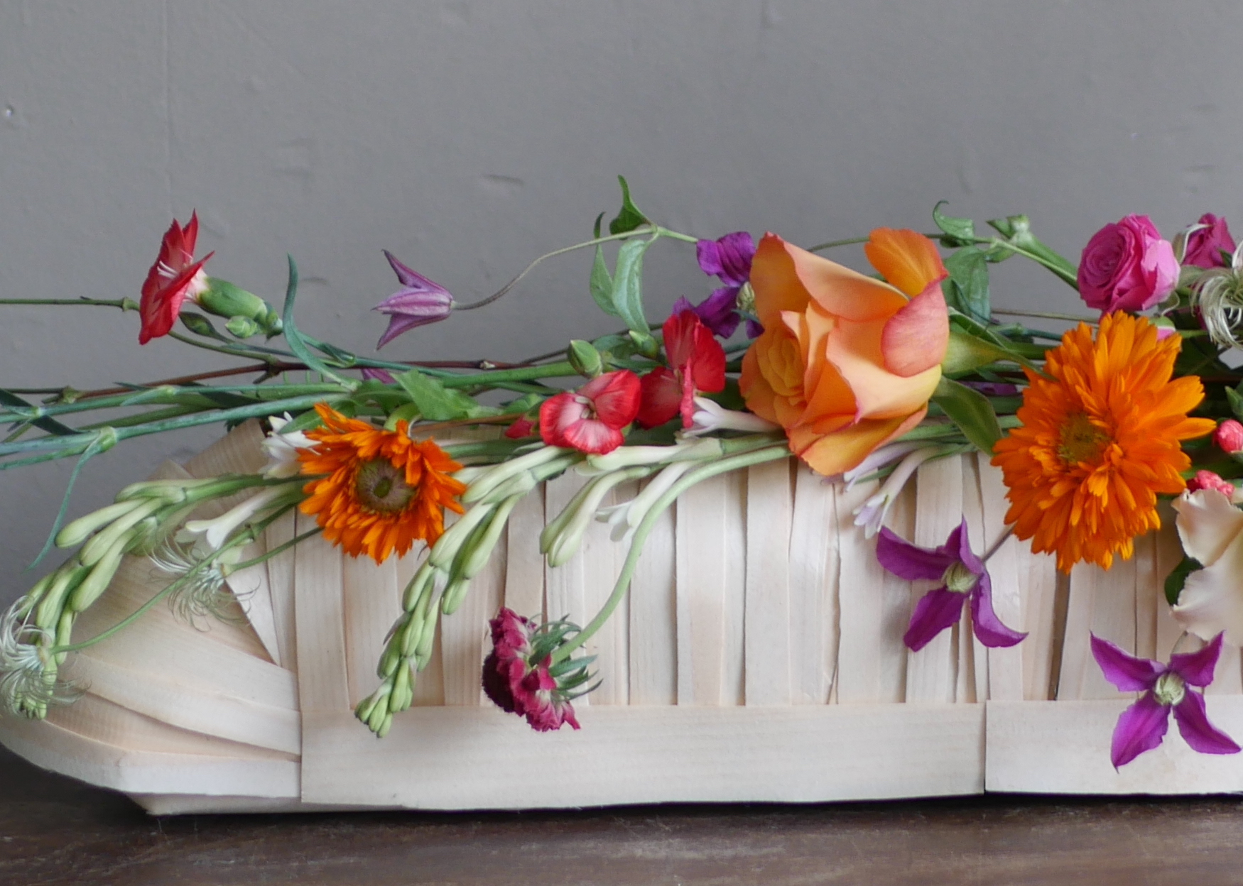 A Vibrant Summer Design - Flora Magazine