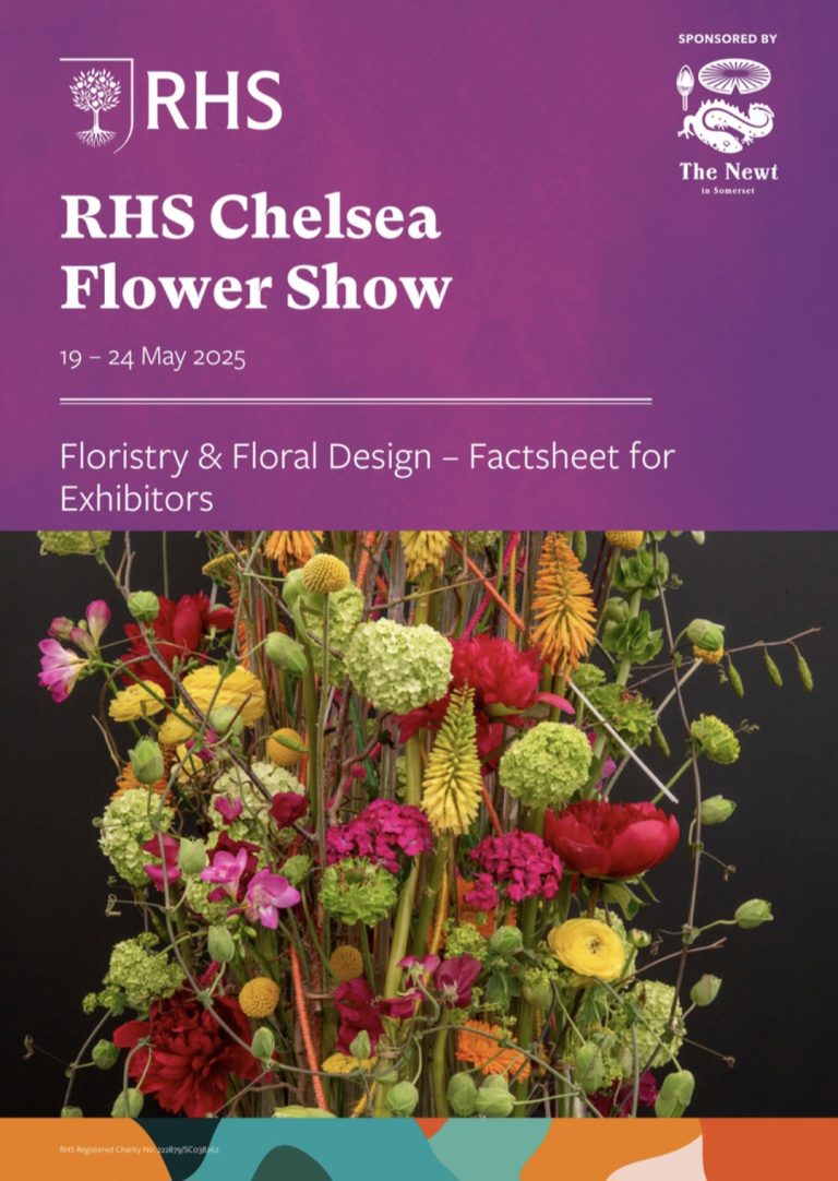 RHS Chelsea Flower Show 2025 - Flora Magazine